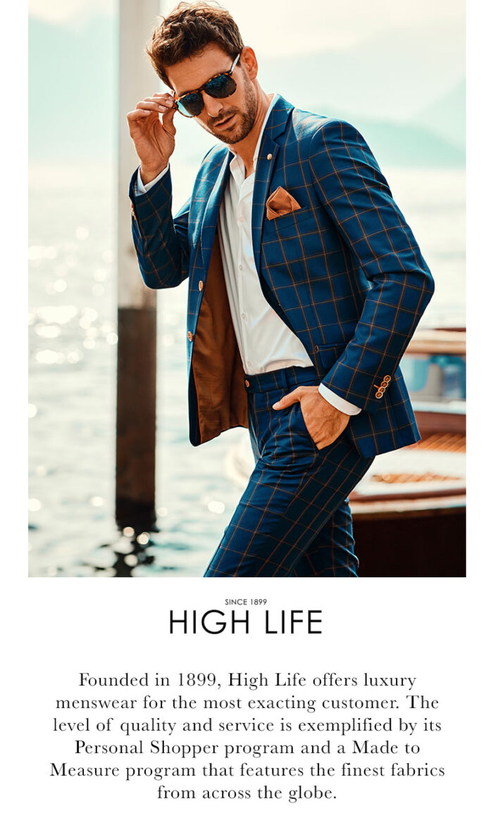 Haber Holding USA | OUR BRANDS