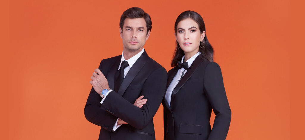 Haber Holding USA | UNIFORMS